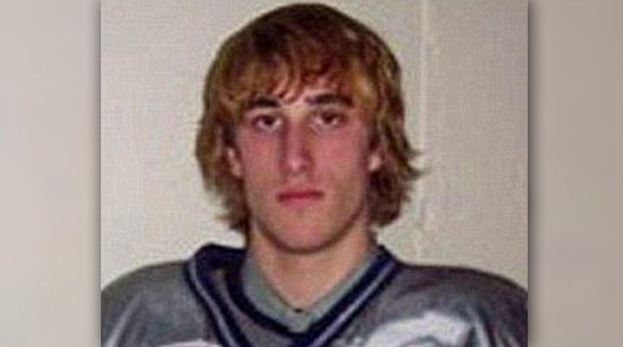 Kyle Navin arrested in death of parents after remains found in vacant ...