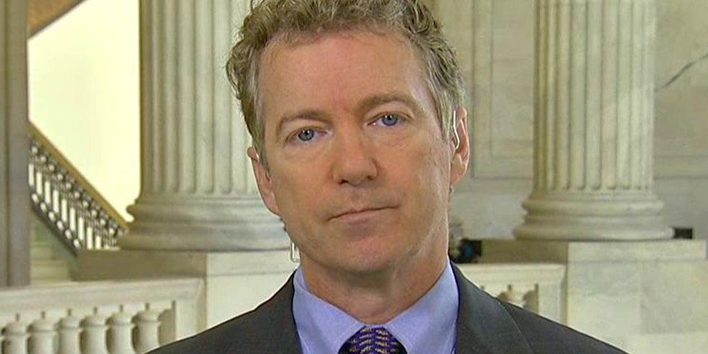 Rand Paul: Washington 'wimps' won't fix Social Security | Fox News Video