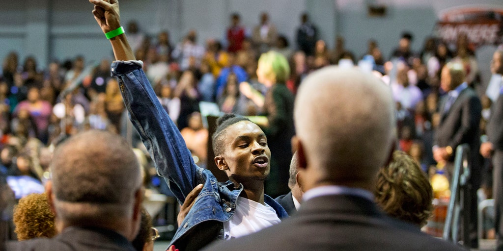 Black Lives Matter disrupting public events | Fox News Video