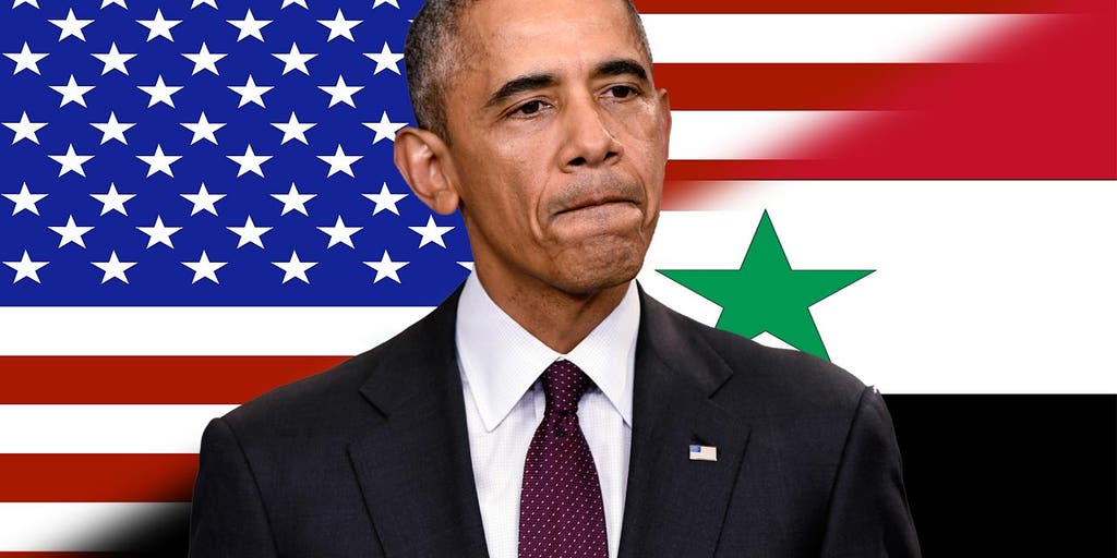 President Obama's mixed messages on US strategy in Syria | Fox News Video