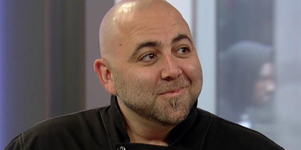 Duff 'Ace of Cakes' Goldman shows how to bake like a pro | Fox News Video