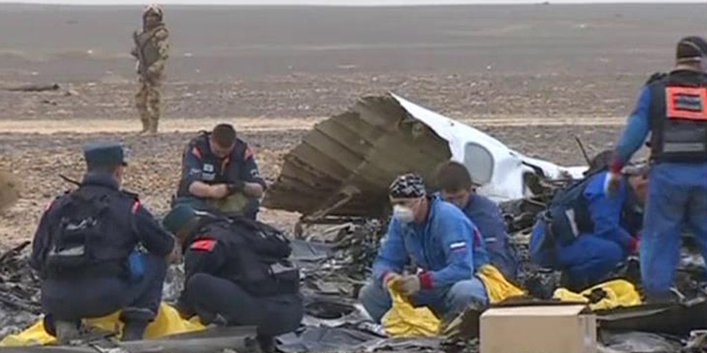 Report: Bomb in cargo hold likely brought down Russian plane | Fox News ...