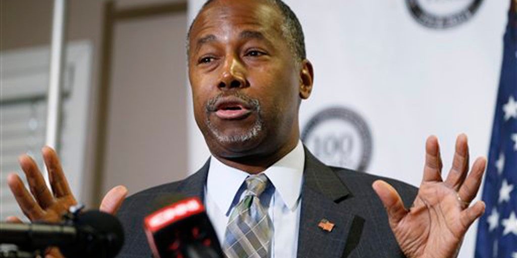 Wallace: Carson's West Point controversy is 'pretty serious' | Fox News ...