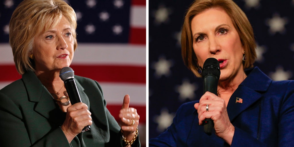 Clinton campaign caught in firestorm over Fiorina comment | Fox News Video