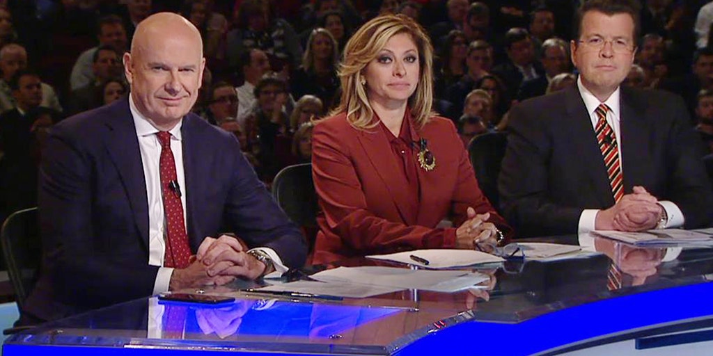 How did the debate moderators do? | Fox News Video