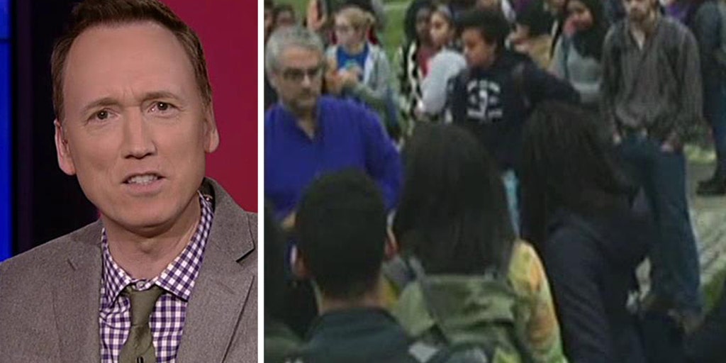 Shillue: Liberal establishment created an army of whiners | Fox News Video