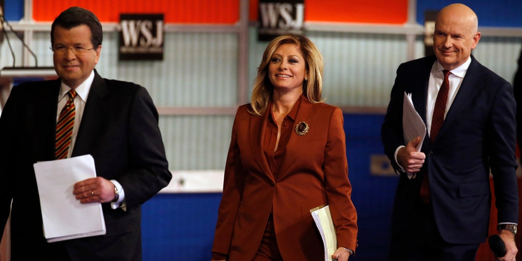 Rating the performance of GOP debate moderators | Fox News Video