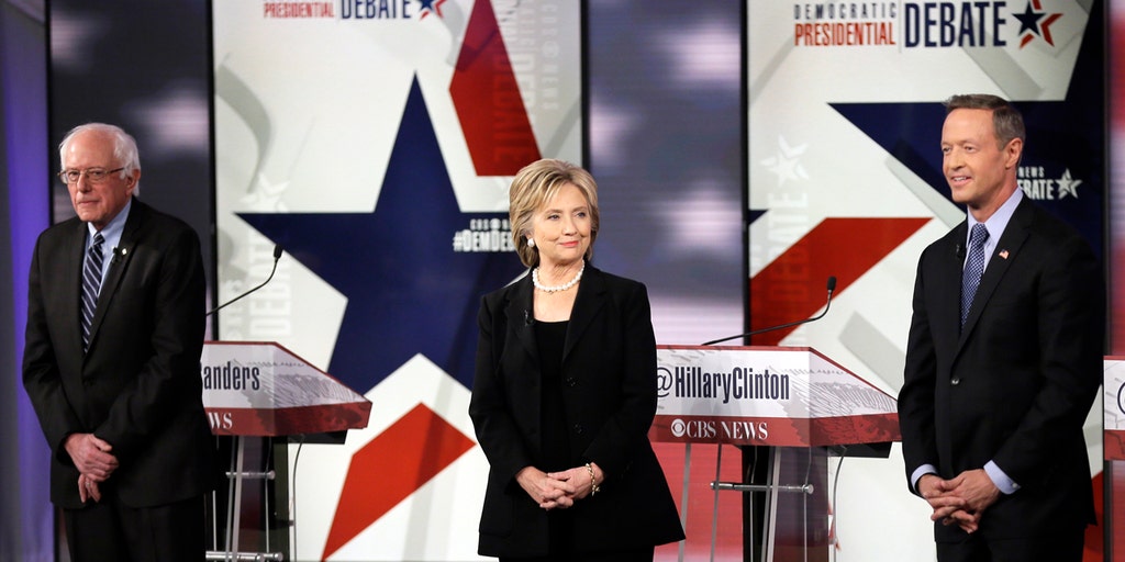 CBS debate focuses on terror | Fox News Video