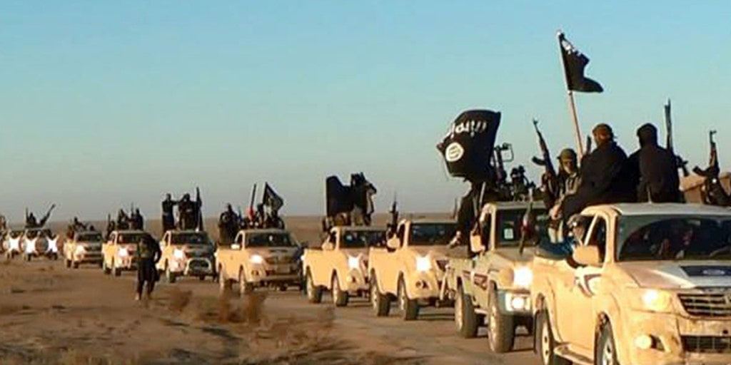 Are Mideast terrorist training camps on the rise? | Fox News Video