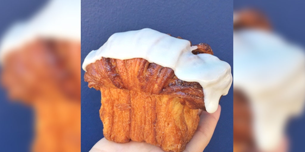 Cronut creator rolls out a sweet cinnamon bun update | Fox News Video