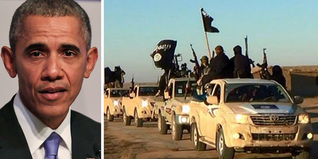 Political Insiders Part 2: President Obama and ISIS | Fox News Video