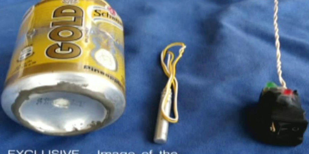 Did a soda can bomb bring down a Russian jetliner? | Fox News Video