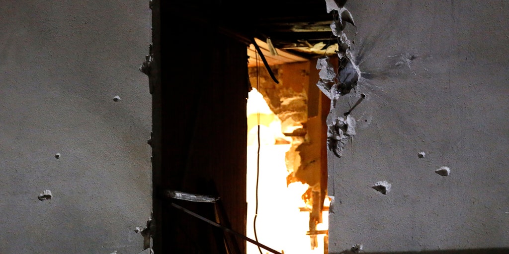 Female suicide bomber explodes vest during police raid | Fox News Video