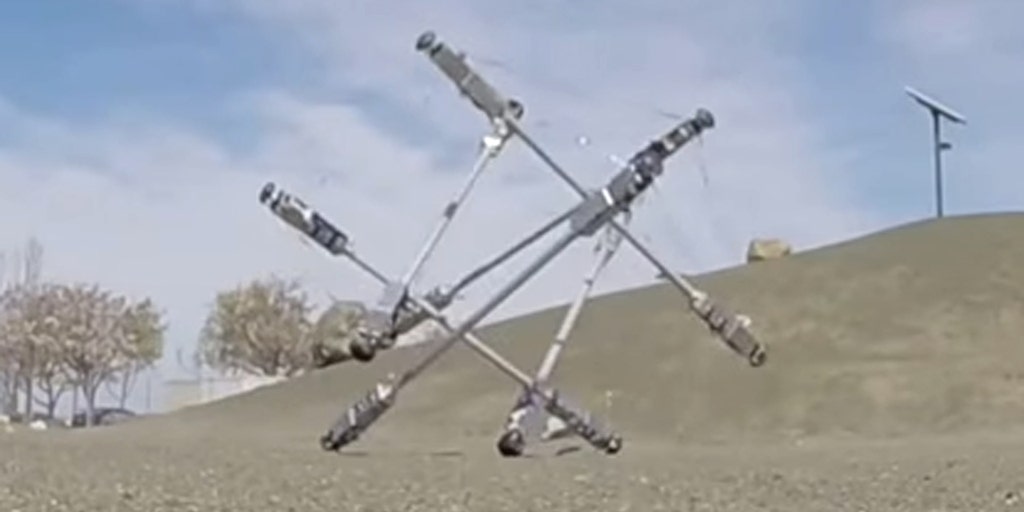 Is NASA's Super Ball bot the future of space exploration? | Fox News Video
