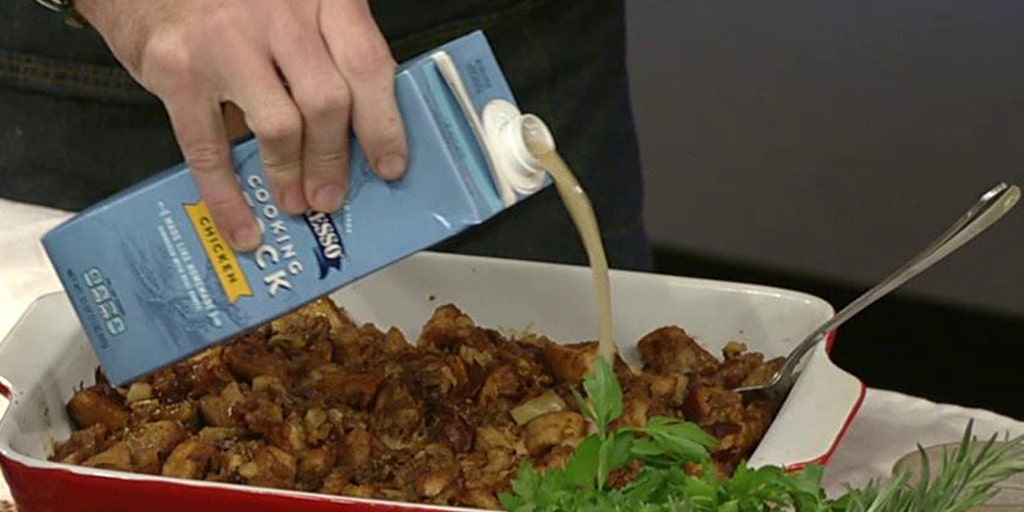 Thanksgiving 911: Quick fixes for cooking mishaps | Fox News Video