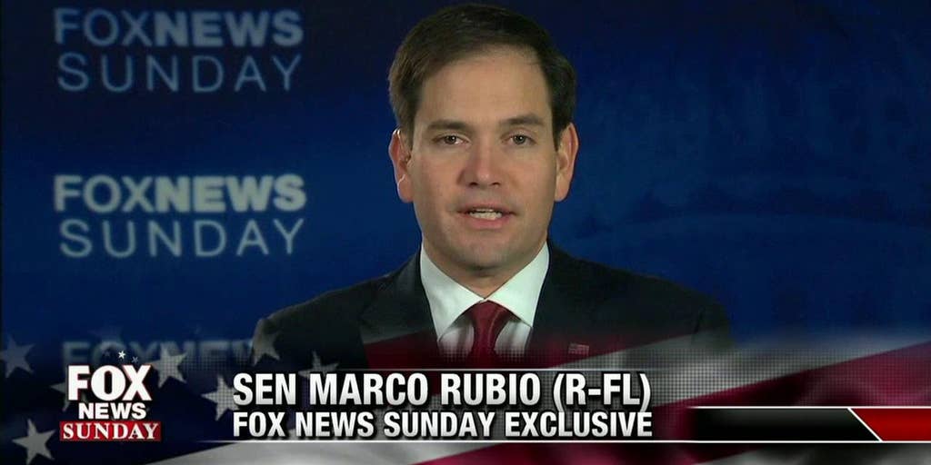 112215 Rubio Fox News Video
