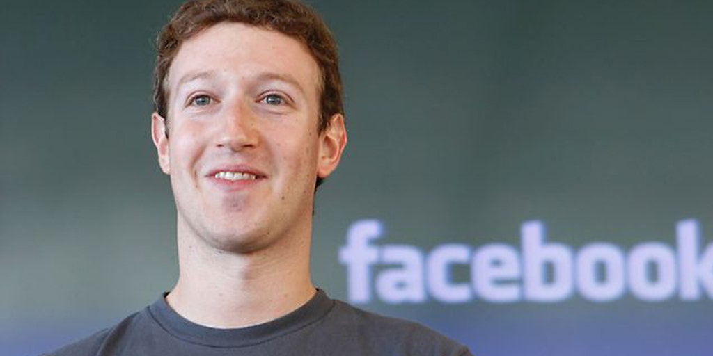 Mark Zuckerberg: Dad of the year? | Fox News Video