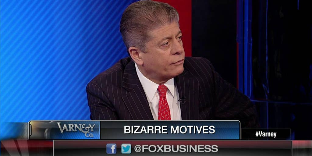 Judge Napolitano reacts to CA shooters' family lawyers | Fox News Video
