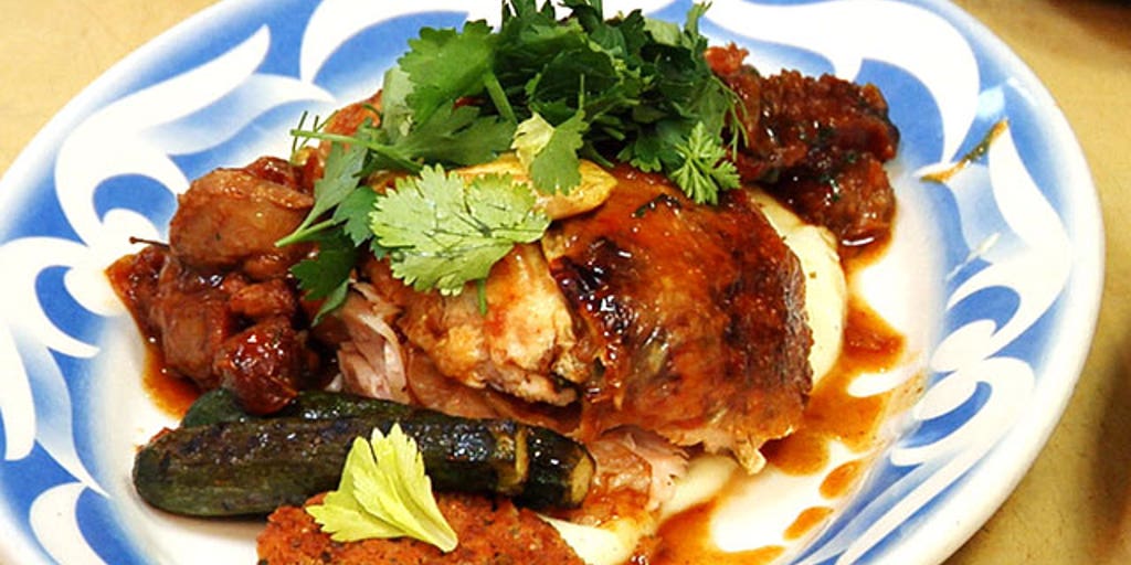 How to Make the Most Delicious Roasted Chicken | Fox News Video