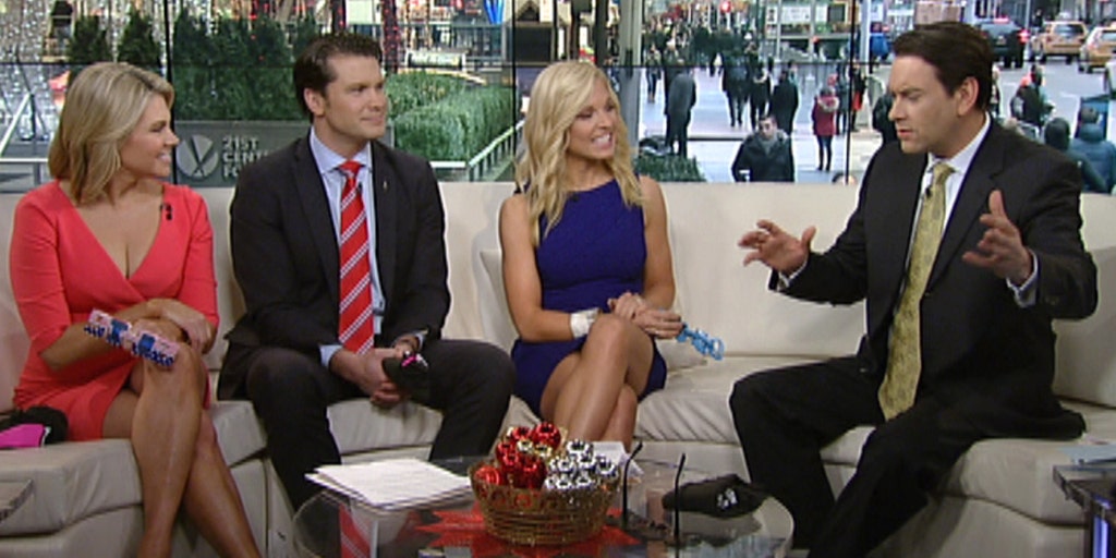 After the Show Show: Happy New Year! | Fox News Video