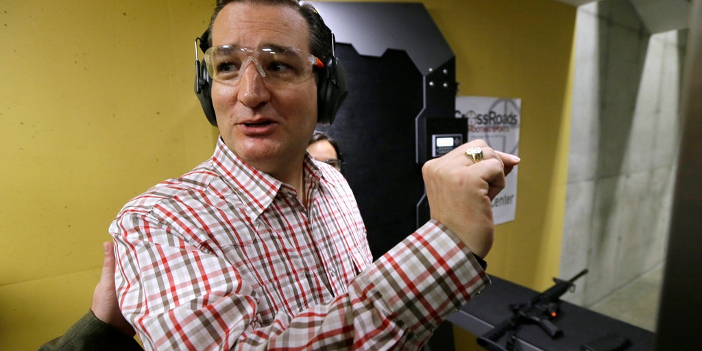 Has Ted Cruz flip flopped on gun control? | Fox News Video