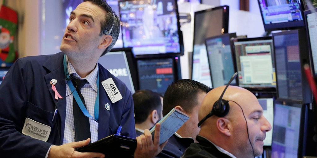 Worries about global economy, turmoil send stocks plunging | Fox News Video