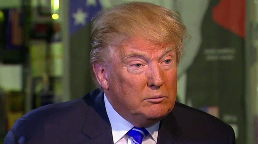 Donald Trump talks Ted Cruz, gun control and the Clintons; Denis ... Donald Trump talks Ted Cruz, gun control and the Clintons; Denis ...