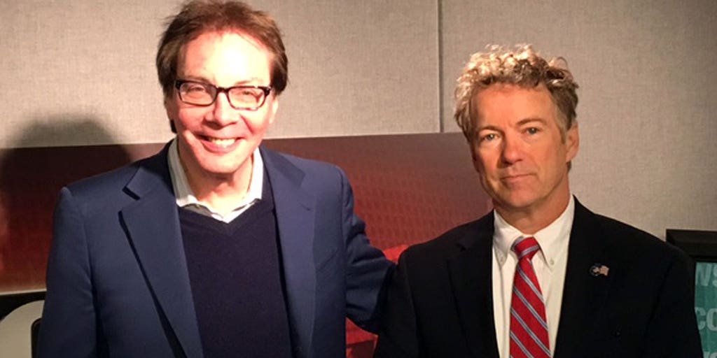 Alan Colmes and Sen. Rand Paul | Fox News Video