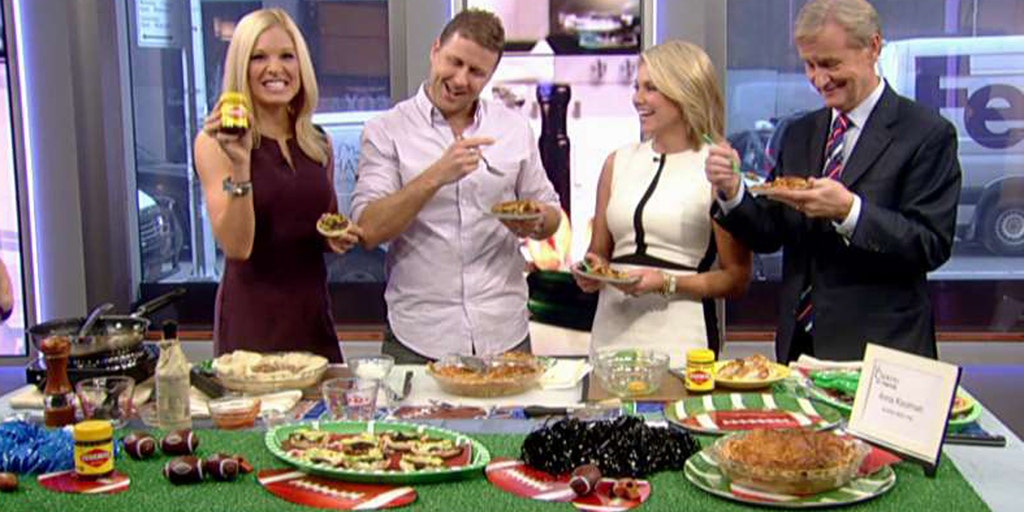 After the Show Show: Aussie cooking | Fox News Video