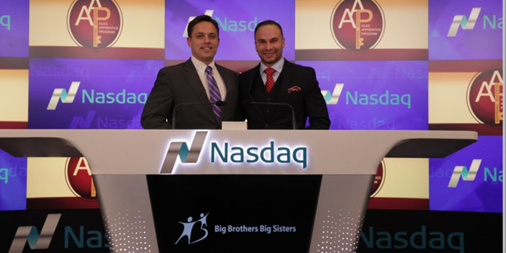 NASDAQ Honors National Mentoring Month | Fox News Video