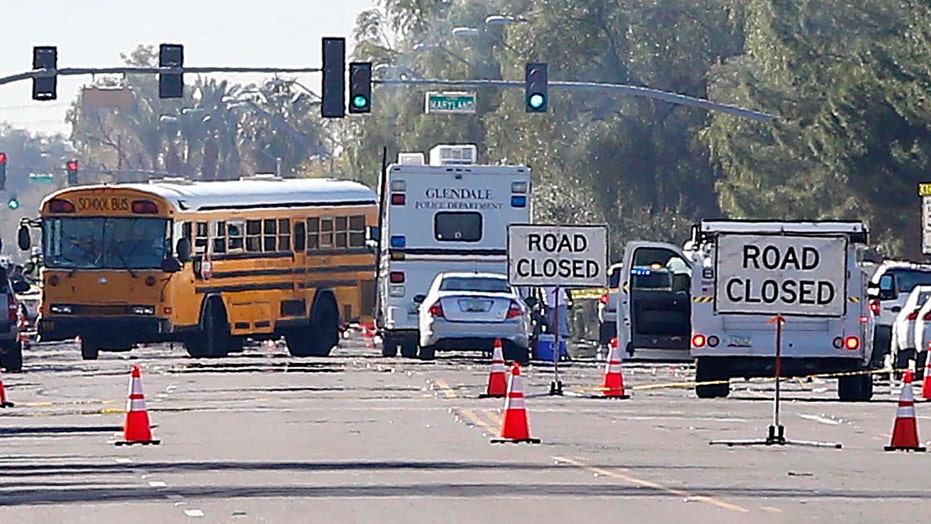 Two teen girls dead in murder-suicide at Arizona high school | Fox News Two teen girls dead in murder-suicide at Arizona high school | Fox News