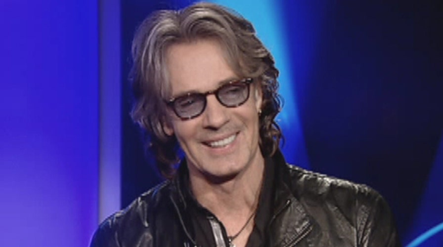 Rick Springfield's new album 'Rocket Science' full of 'love and sex ...