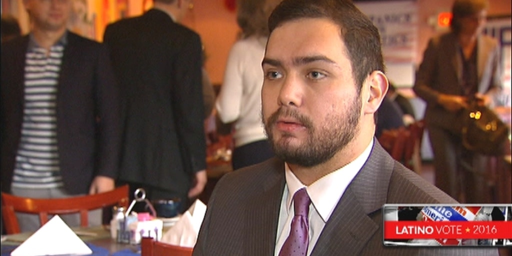 Latino Republicans explain love for Trump | Fox News Video