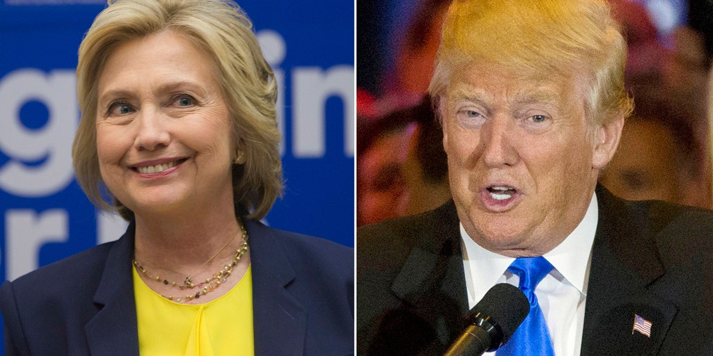 Power Play: Trump, Hillary swing state matchup | Fox News Video
