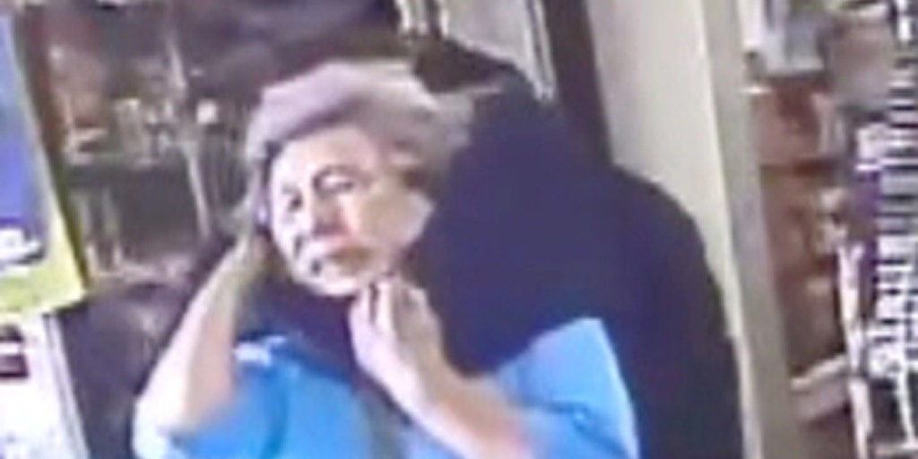 Ruthless robbery suspect puts 76-year-old woman in headlock | Fox News ...