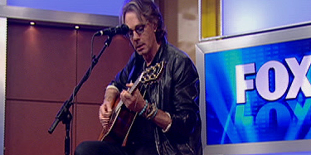 Rick Springfield performs 'Light This Party Up' | Fox News Video