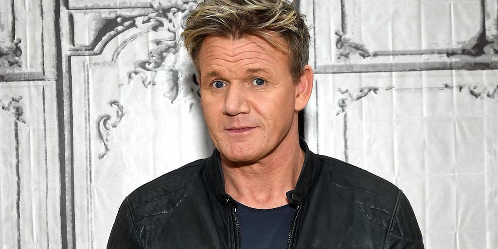 Gordon Ramsay sleeps with one eye open | Fox News Video