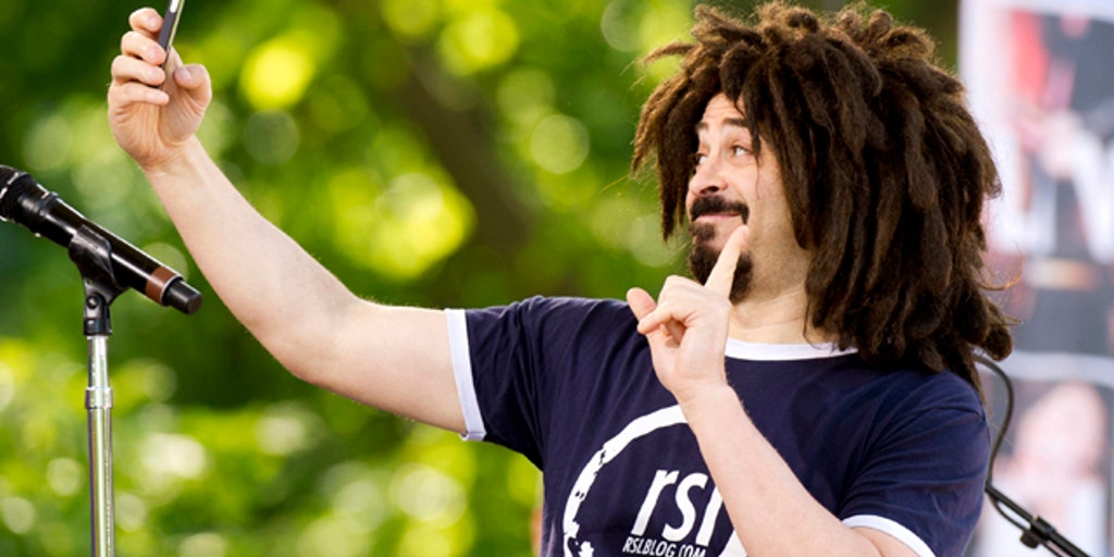Counting Crows Singer's Love/Hate Relationship With Nashville | Fox ...