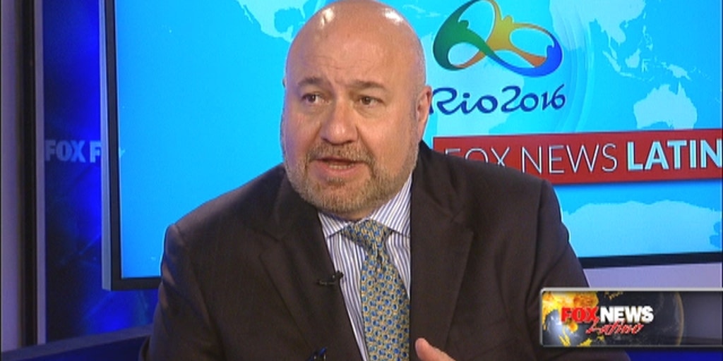 Dr. Manny Alvarez talks Zika at the Olympics | Fox News Video