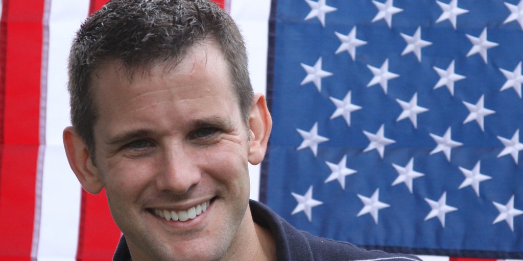 Alan Colmes and Rep. Adam Kinzinger | Fox News Video