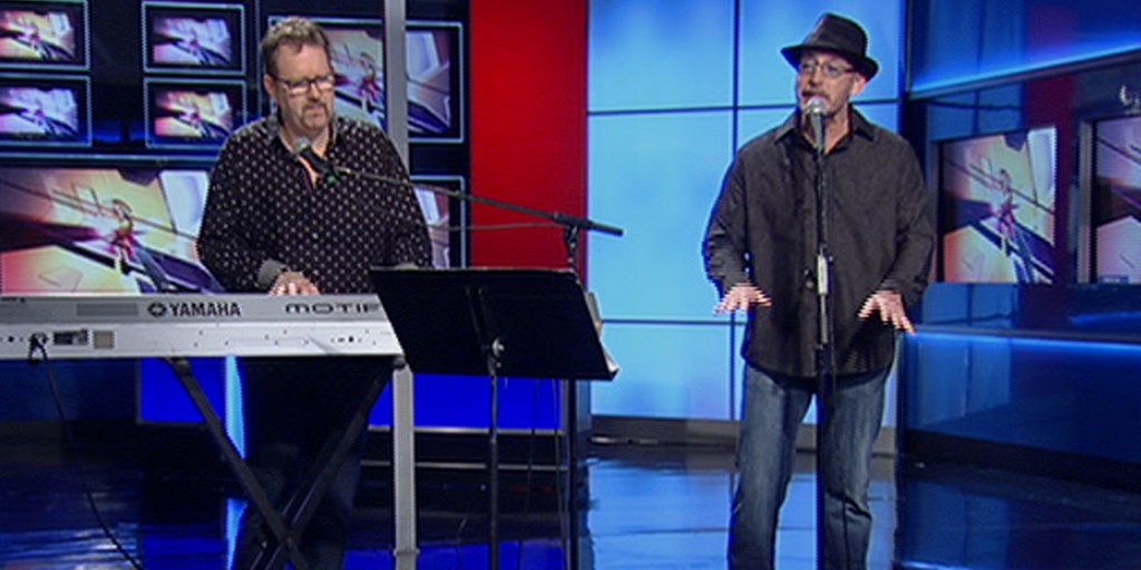 Trae Edwards performs 'Every Little Piece of my Heart' | Fox News Video