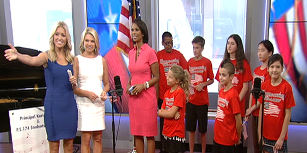 After the Show Show: National Anthem Sing-A-Long | Fox News Video