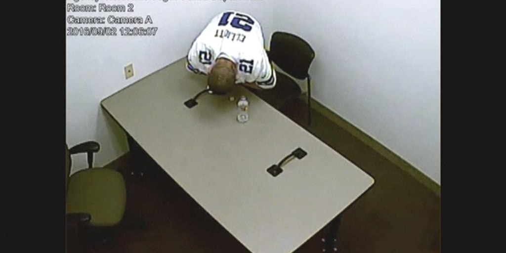 WATCH: Murder suspect breaks cuffs, escapes | Fox News Video