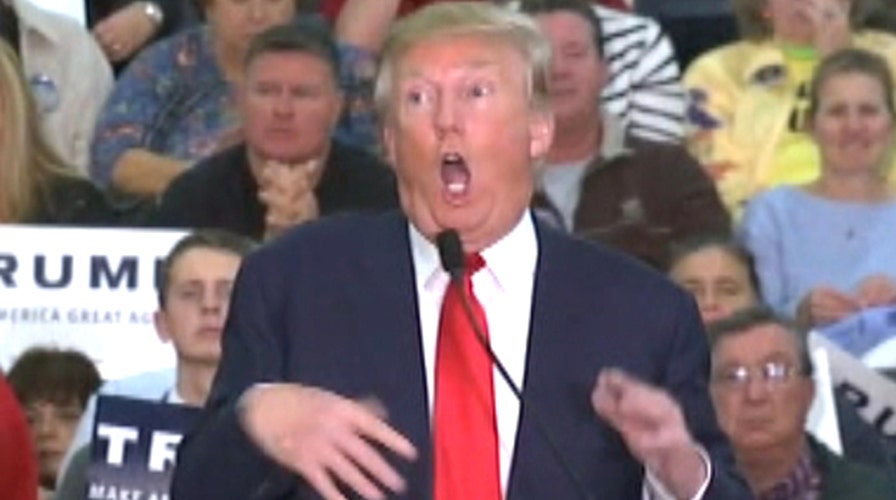 Did Trump Really Mock Reporters Disability Videos Could Back Him Up