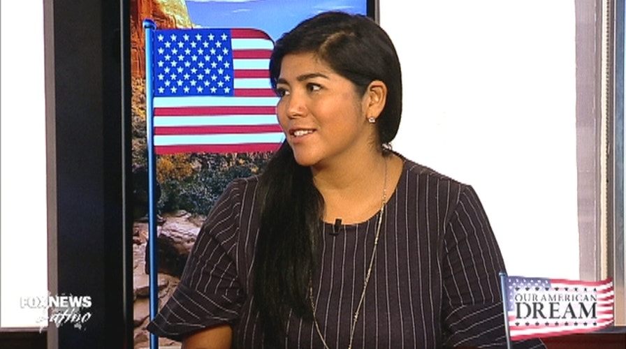 Julissa Arce S Story From Intern To Wall Street Executive All While