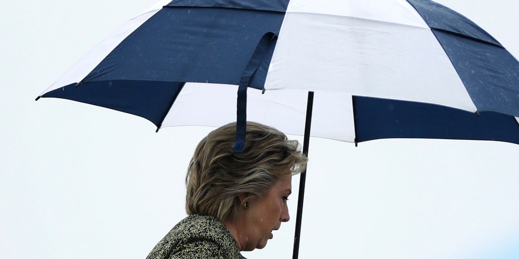 Your Buzz: Is press underplaying Clinton's health? | Fox News Video