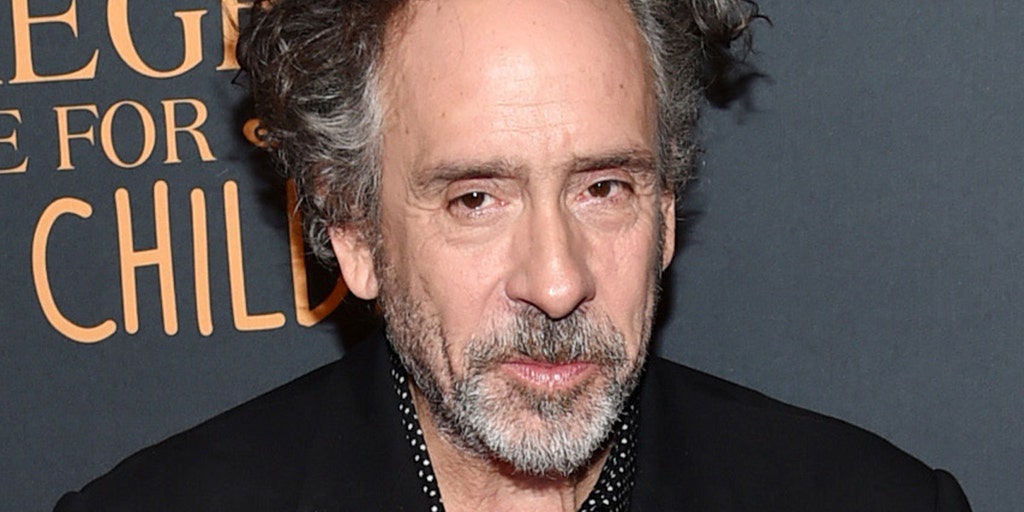 Tim Burton: I embrace the peculiar and weird | Fox News Video