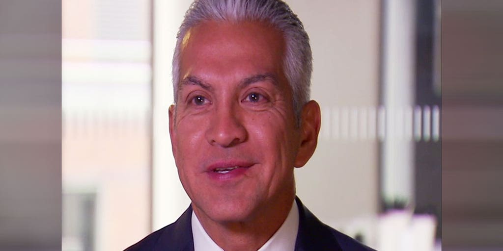 Hispanic Heritage Month: The amazing rise of Javier Palomarez | Fox ...