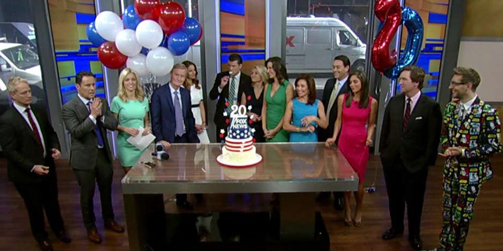 After the Show Show: Fox News turns 20! | Fox News Video
