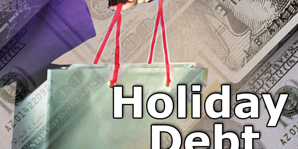 Will you need Santa's help to pay off your holiday bills? | Fox News Video
